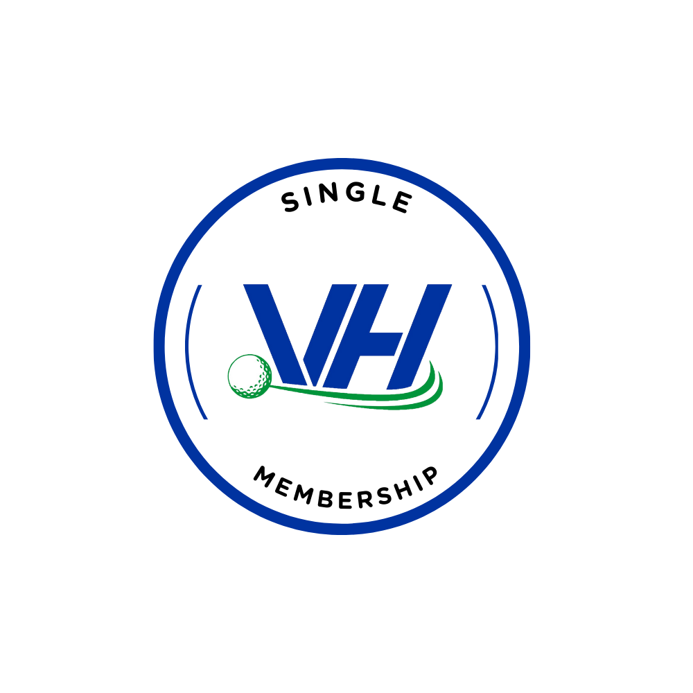 2024 Single Membership | Valley High Golf Club